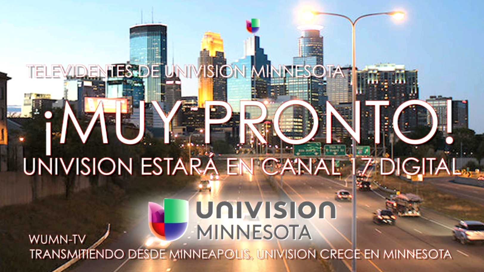 CAMBIOS EN TECNOLOGIA PARA UNIVISION MINNESOTA - El Minnesota de Hoy ...
