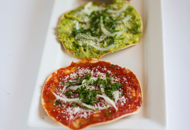 TOSTADAS GUATEMALTECAS, UNA OPCION DE VERANO - El Minnesota de Hoy Noticias