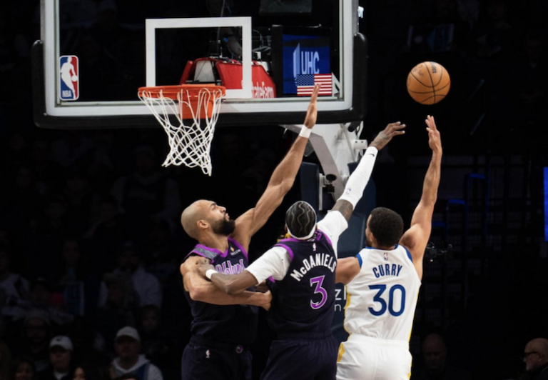 TIMBERWOLVES EN CAIDA LIBRE, APLASTADOS POR LOS WARRIORS DE CURRY - El ...